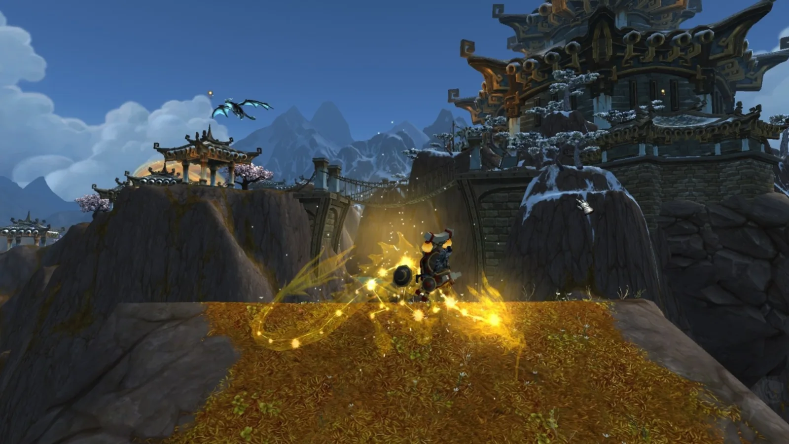 Astral Emperor’s Serpent: A Celestial Marvel in World of Warcraft - WoW ...